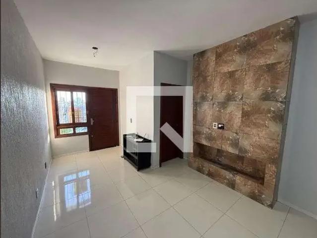 Casa / Sobrado para Locação em Gravataí/RS Bela Vista 2 Quartos