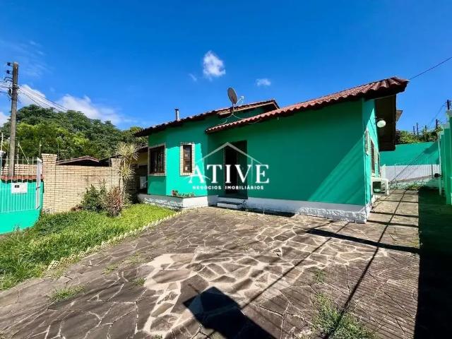 Casa / Sobrado para Locação em Gravataí/RS Diva Lessa de Jesus 3 Quartos