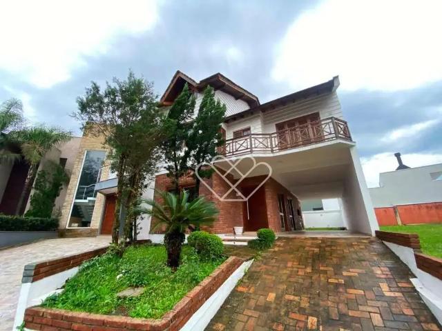 Casa / Sobrado para Locação em Gravataí/RS Dom Feliciano 3 Quartos
