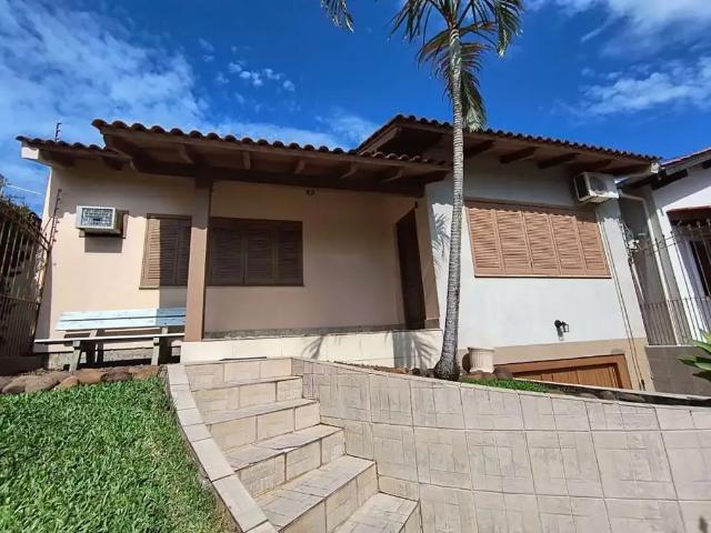 Casa / Sobrado para Locação em Gravataí/RS Dom Feliciano 3 Quartos