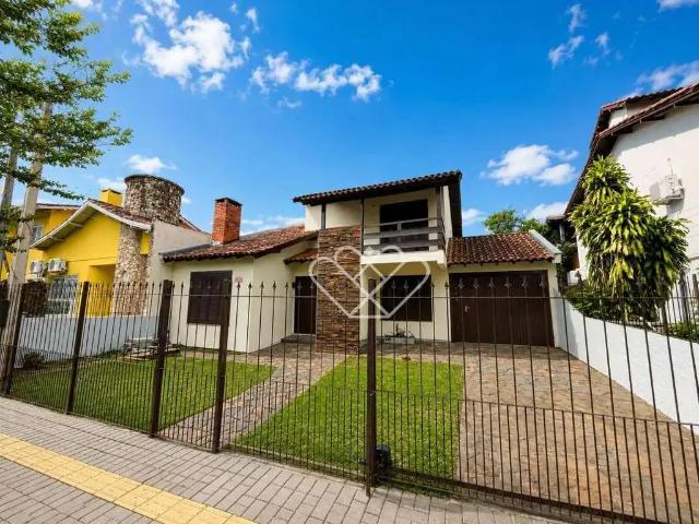 Casa / Sobrado para Locação em Gravataí/RS Dom Feliciano 3 Quartos