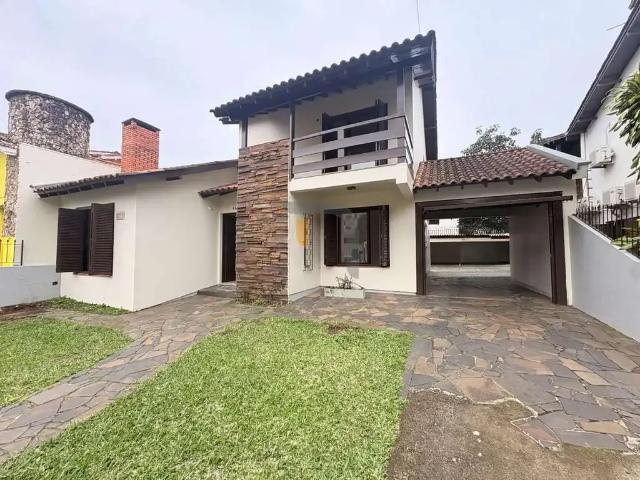 Casa / Sobrado para Locação em Gravataí/RS Dom Feliciano 3 Quartos