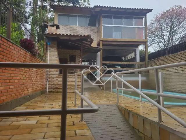 Casa / Sobrado para Locação em Gravataí/RS Dom Feliciano 3 Quartos