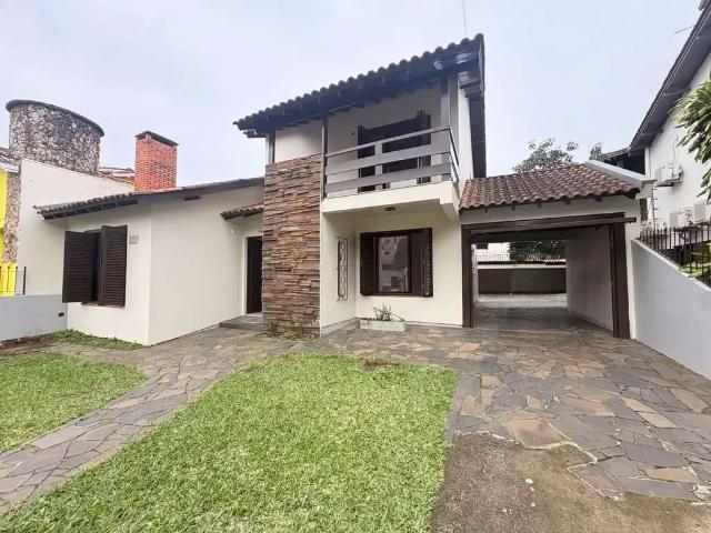 Casa / Sobrado para Locação em Gravataí/RS Dom Feliciano 3 Quartos