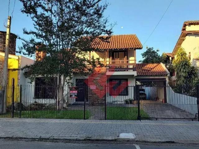 Casa / Sobrado para Locação em Gravataí/RS Dom Feliciano 4 Quartos