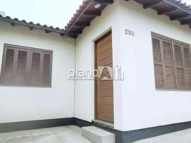 Casa / Sobrado para Locação em Gravataí/RS Loteamento Jardim Timbaúva 2 Quartos