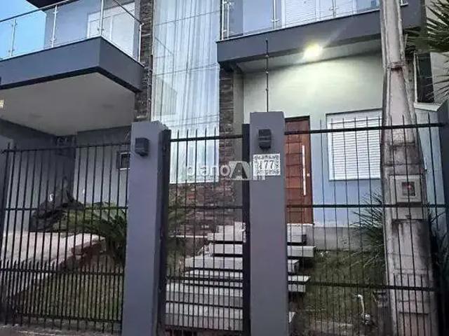Casa / Sobrado para Locação em Gravataí/RS Loteamento Jardim Timbaúva 3 Quartos