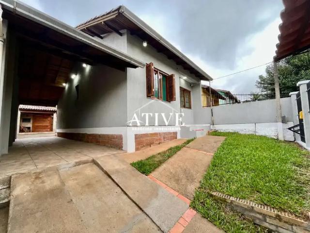 Casa / Sobrado para Locação em Gravataí/RS Morada do Vale II 2 Quartos