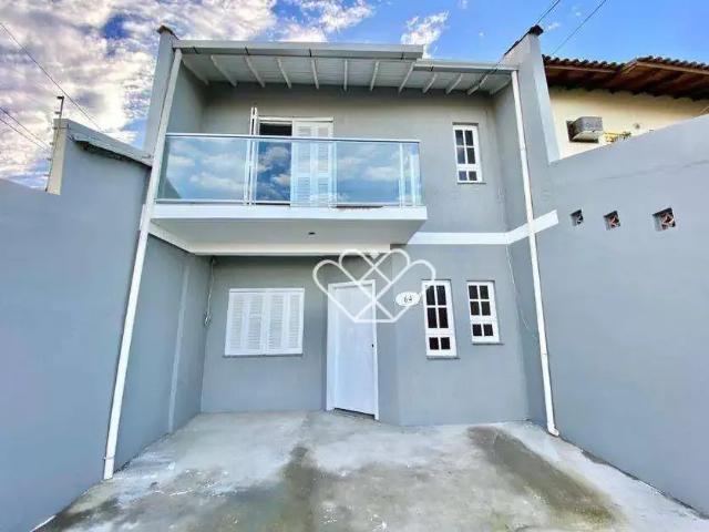 Casa / Sobrado para Locação em Gravataí/RS Oriço 2 Quartos