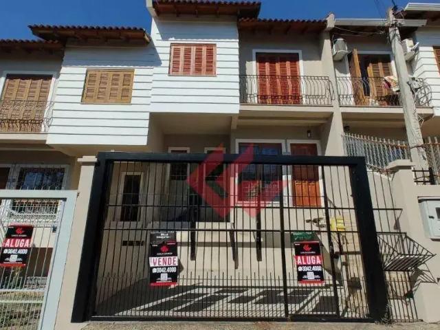 Casa / Sobrado para Locação em Gravataí/RS Oriço 3 Quartos