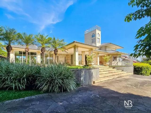 Casa / Sobrado para Locação em Gravataí/RS Paragem dos Verdes Campos 5 Quartos