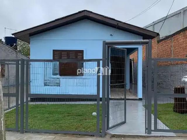 Casa / Sobrado para Locação em Gravataí/RS Passos dos Ferreiros 2 Quartos