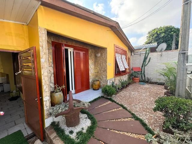 Casa / Sobrado para Locação em Gravataí/RS São Vicente 2 Quartos