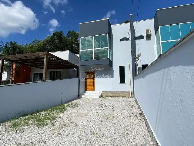 Casa / Sobrado para Locação em Guabiruba/SC Lageado Baixo 2 Quartos