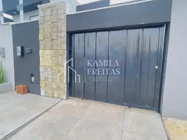 Casa / Sobrado para Locação em Guapó/GO Cidade Nova de Guapó 2 Quartos