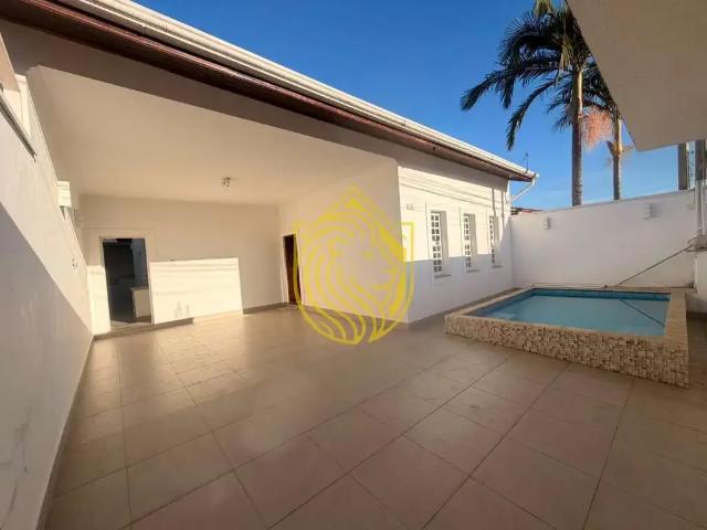 Casa / Sobrado para Locação em Guaratinguetá/SP Jardim Bela Vista 3 Quartos