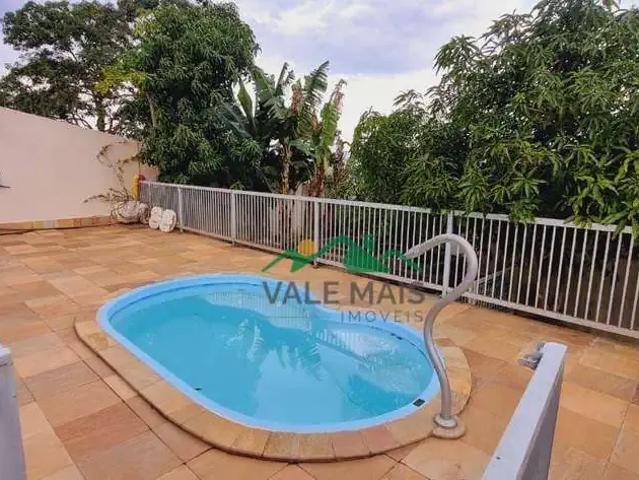 Casa / Sobrado para Locação em Guaratinguetá/SP Jardim Panorama 3 Quartos