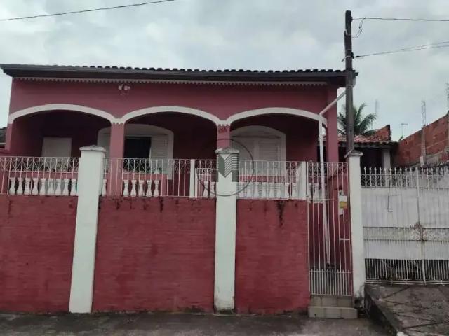 Casa / Sobrado para Locação em Guaratinguetá/SP Jardim Santa Luzia 3 Quartos