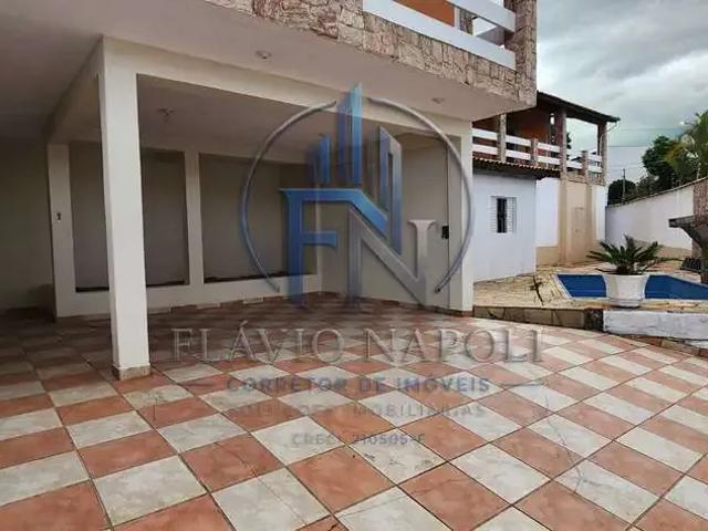 Casa / Sobrado para Locação em Guaratinguetá/SP Portal das Colinas 3 Quartos