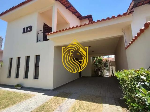Casa / Sobrado para Locação em Guaratinguetá/SP Vila Paraiba 4 Quartos