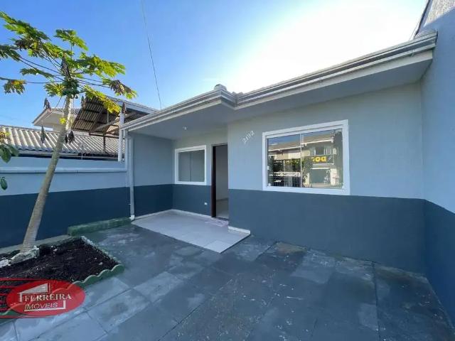 Casa / Sobrado para Locação em Guaratuba/PR Cohapar 2 Quartos