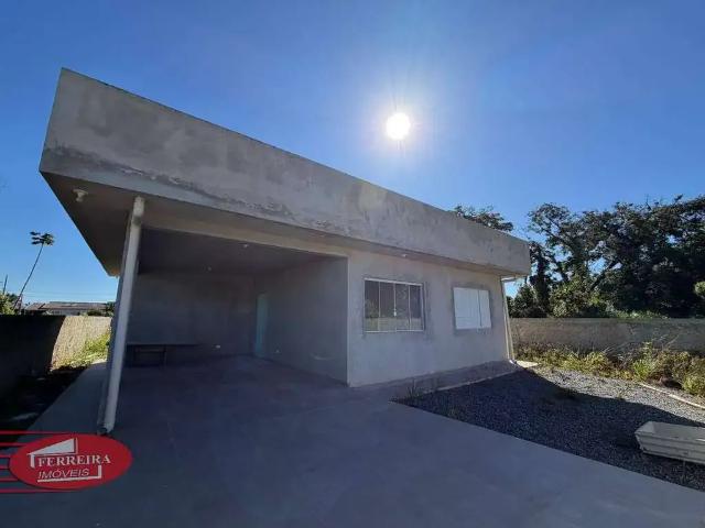 Casa / Sobrado para Locação em Guaratuba/PR Cohapar 2 Quartos