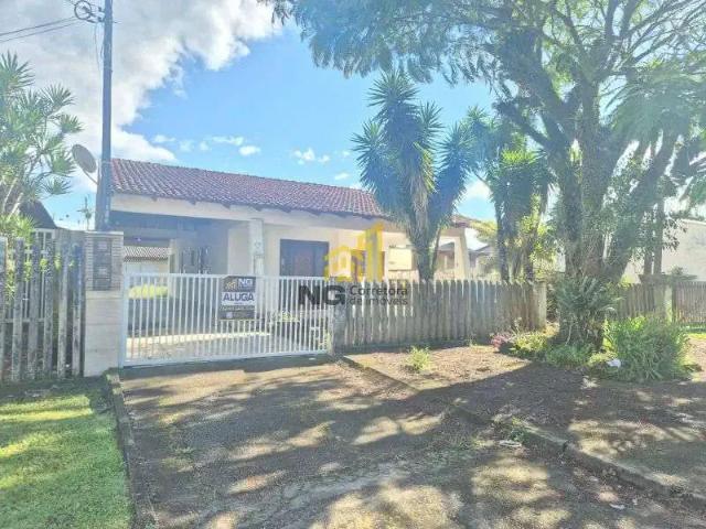 Casa / Sobrado para Locação em Guaratuba/PR Cohapar