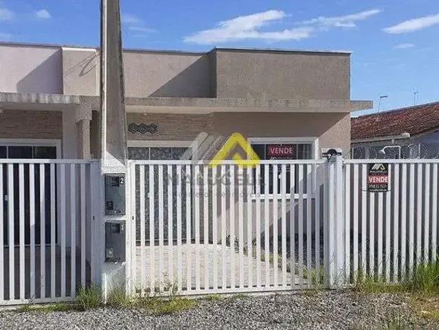 Casa / Sobrado para Locação em Guaratuba/PR Coroados 2 Quartos