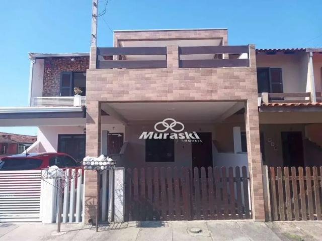 Casa / Sobrado para Locação em Guaratuba/PR Balneário Eliane 2 Quartos