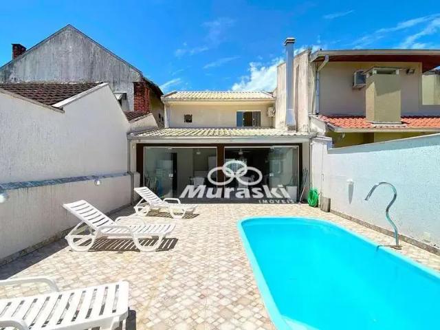 Casa / Sobrado para Locação em Guaratuba/PR Balneário Eliane 3 Quartos