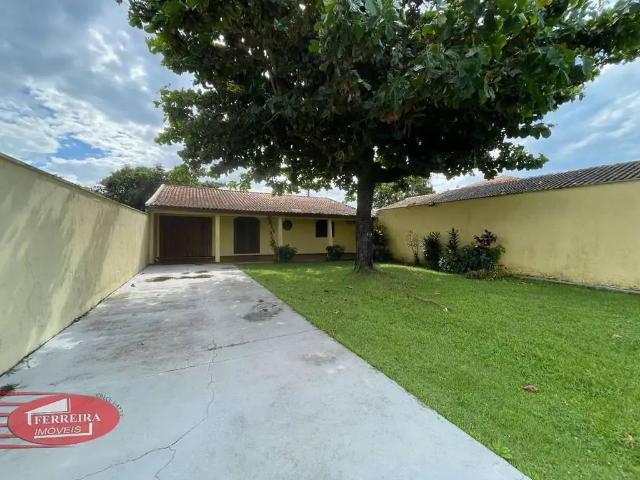 Casa / Sobrado para Locação em Guaratuba/PR Brejatuba 3 Quartos