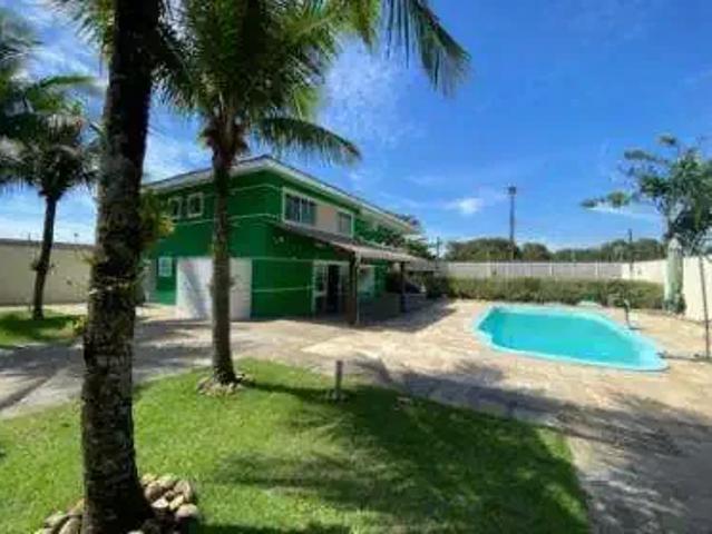 Casa / Sobrado para Locação em Guaratuba/PR Brejatuba 6 Quartos