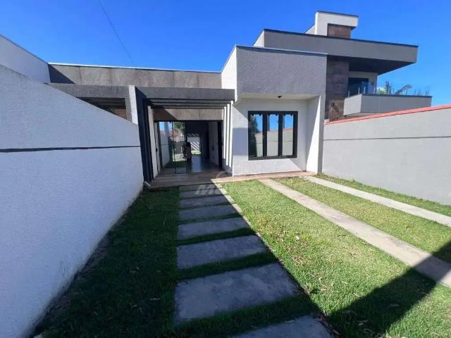 Casa / Sobrado para Locação em Guaratuba/PR Nereidas 3 Quartos