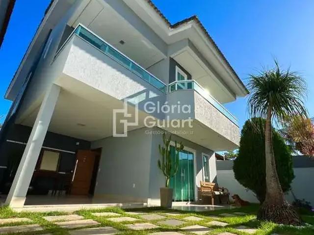 Casa / Sobrado para Locação em Guarapari/ES Praia do Morro 5 Quartos