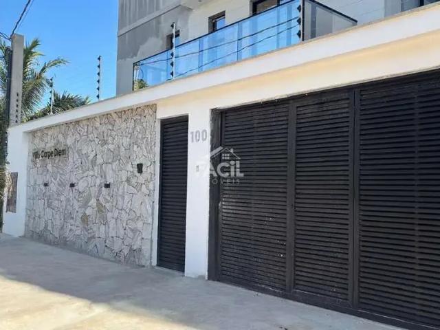 Casa / Sobrado para Locação em Guarapari/ES Praia de Peracanga 3 Quartos