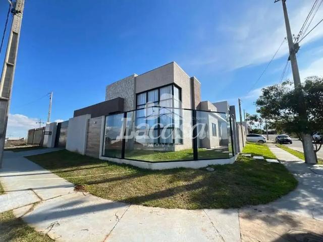 Casa / Sobrado para Locação em Guarapuava/PR Alto Cascavel 3 Quartos