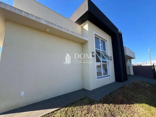 Casa / Sobrado para Locação em Guarapuava/PR Alto Cascavel 2 Quartos
