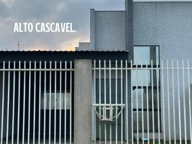 Casa / Sobrado para Locação em Guarapuava/PR Alto Cascavel 2 Quartos