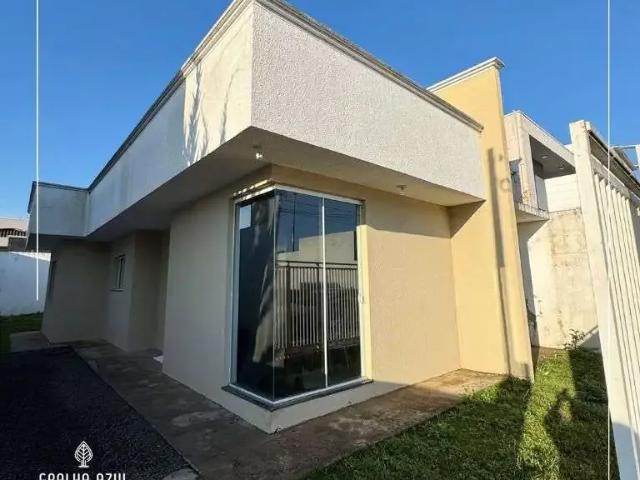 Casa / Sobrado para Locação em Guarapuava/PR Boqueirão 2 Quartos