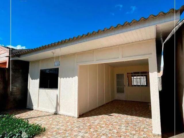 Casa / Sobrado para Locação em Guarapuava/PR Boqueirão 2 Quartos