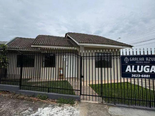 Casa / Sobrado para Locação em Guarapuava/PR Boqueirão 3 Quartos