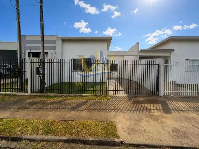 Casa / Sobrado para Locação em Guarapuava/PR Boqueirão 3 Quartos