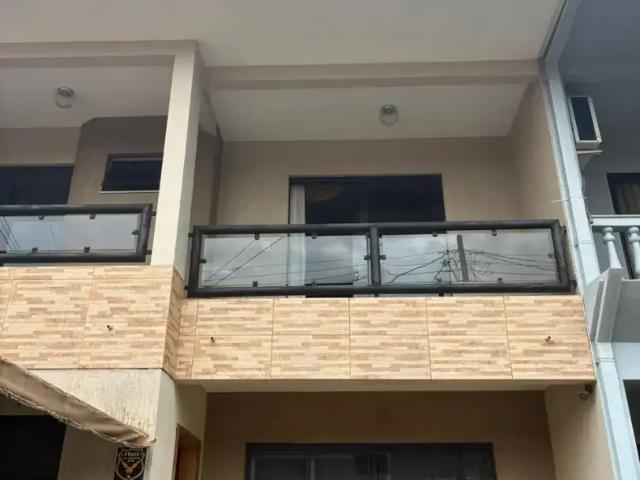 Casa / Sobrado para Locação em Guarapuava/PR Dos Estados 3 Quartos