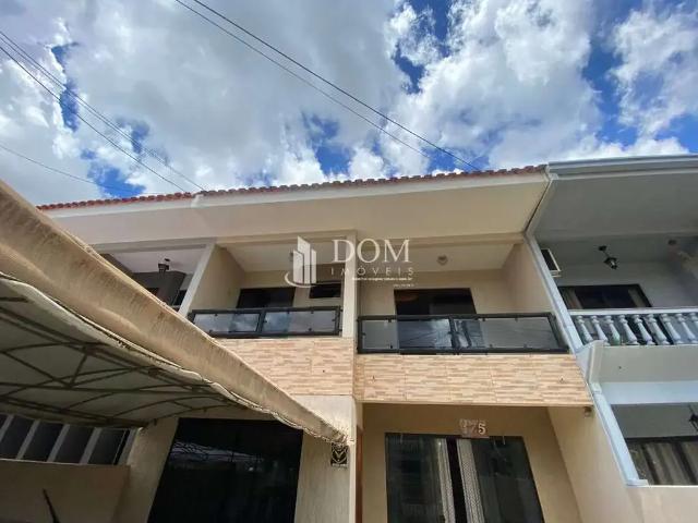 Casa / Sobrado para Locação em Guarapuava/PR Dos Estados 3 Quartos
