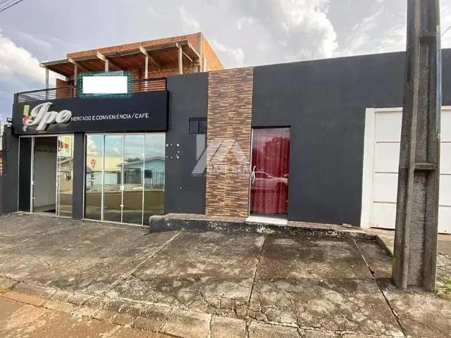 Casa / Sobrado para Locação em Guarapuava/PR Industrial