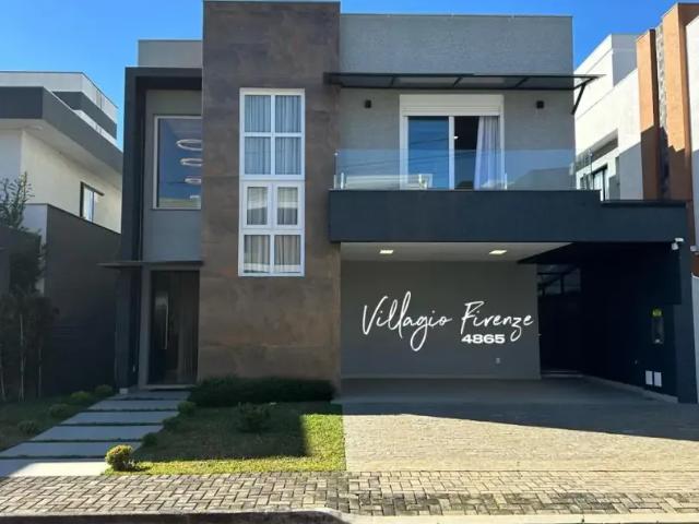 Casa / Sobrado para Locação em Guarapuava/PR Jardim das Américas 4 Quartos