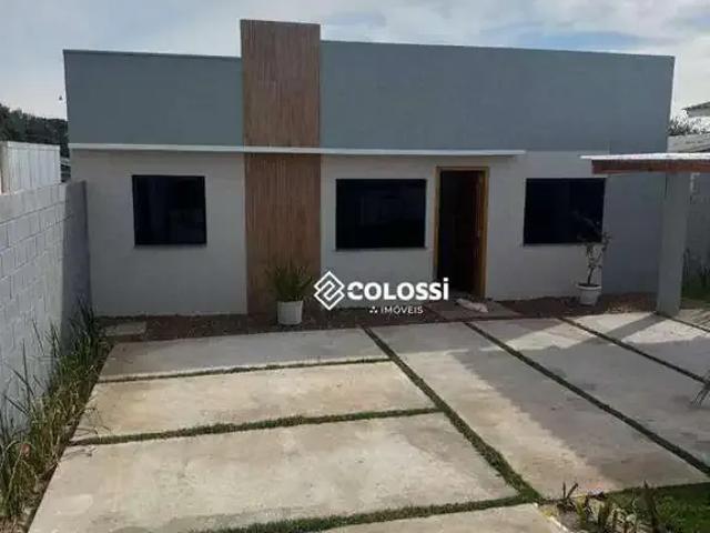 Casa / Sobrado para Locação em Guarapuava/PR Primavera 3 Quartos