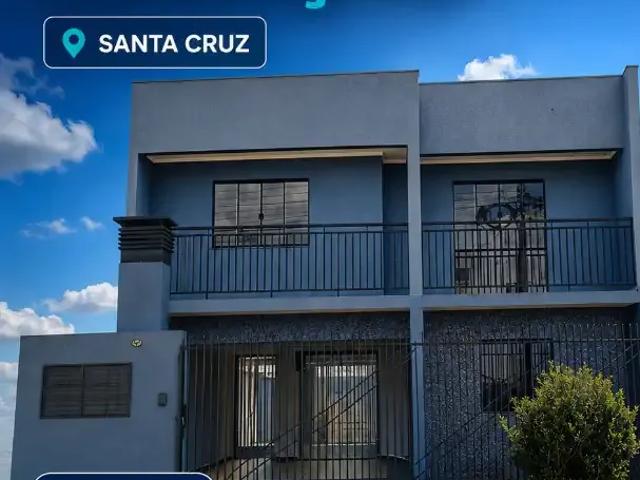 Casa / Sobrado para Locação em Guarapuava/PR Santa Cruz 4 Quartos