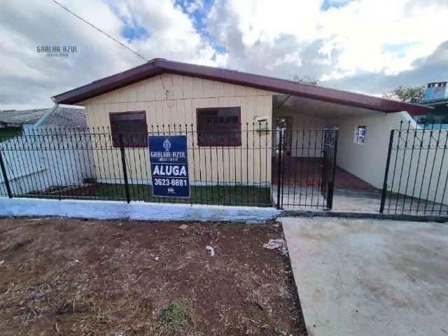 Casa / Sobrado para Locação em Guarapuava/PR Vila Carli 3 Quartos