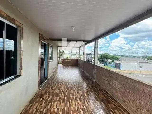 Casa / Sobrado para Locação em Guarapuava/PR Vila Bela 4 Quartos